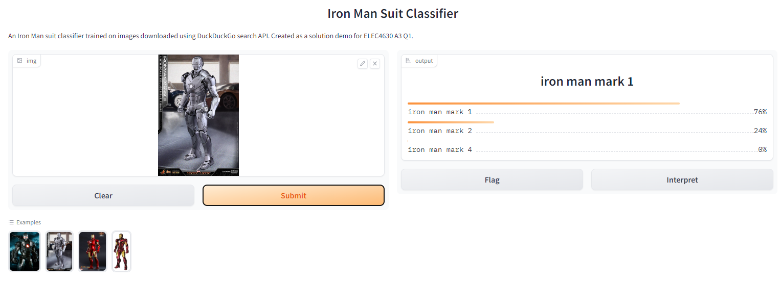 How to train and deploy a simple model using fastai. | Violet takes on fast.ai